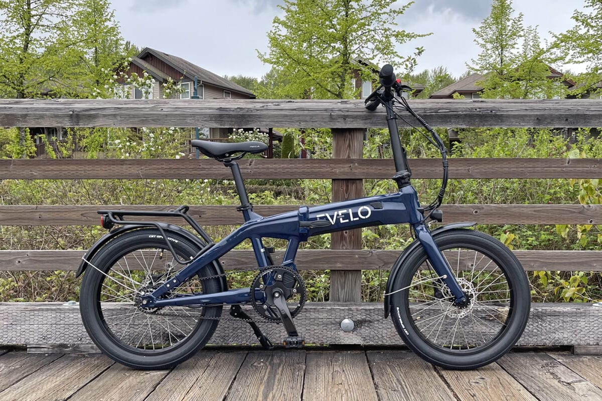 EVELO Dash Electric Bike Review